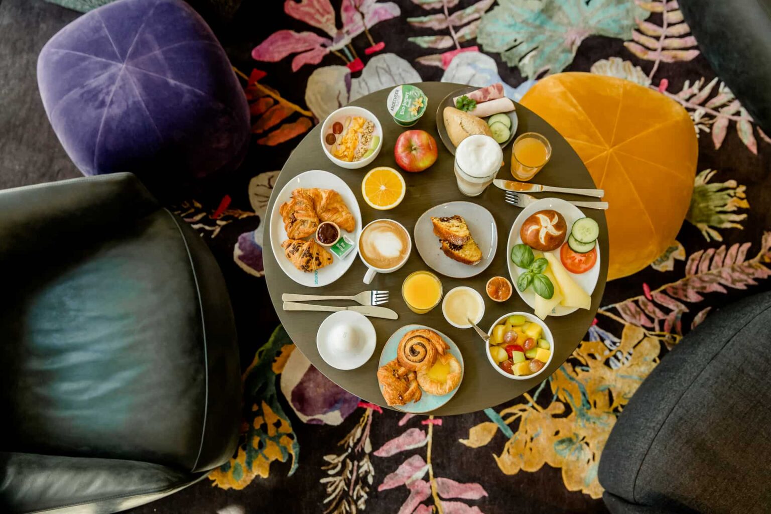 Die wichtigsten Infos für dein Motel One Frühstück